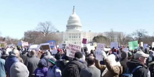 Livestream: Democrats take control of the House as new Congress is sworn in