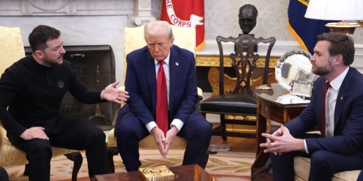 'From Russia with Lev' Official Trailer