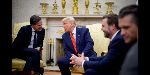 March 16 – Sec. Scott Bessent, Sen. Chris Murphy and Steve Kornacki