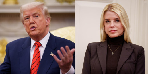 MSNBC’s Ari Melber: FBI Director cravenly surrendering to Trump in advance