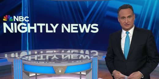 Nightly News Full Broadcast (February 12th)