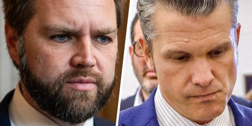 'Trump-Vance clown show': Lawmaker reacts to contentious meeting with ...