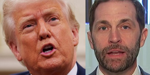 'Trump-Vance clown show': Lawmaker reacts to contentious meeting with ...