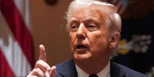 Thwarted: 'Weakened' Trump stopped in his tracks as judge rules he can ...