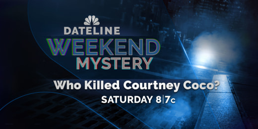 Sneak Peek: 'Deadly Entanglement' | Blayne Alexander reports Desiree Sunford's murder Friday ...