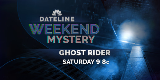 DATELINE FRIDAY SNEAK PEEK: Under the Bay Bridge