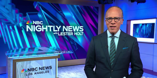 Nightly News Full Broadcast (February 26th)