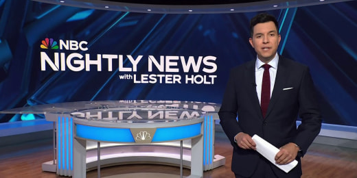 Nightly News Full Broadcast (February 20th)