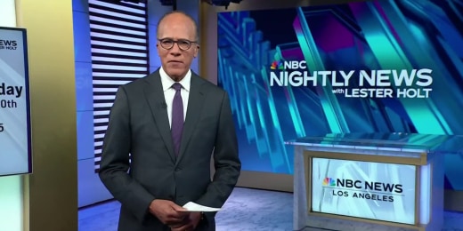 Nightly News Full Broadcast (February 26th)