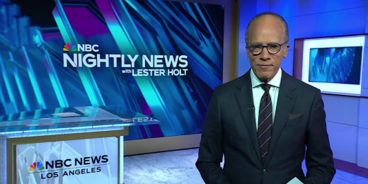 Nightly News Full Broadcast (February 19th)