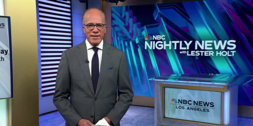 Nightly News Full Broadcast (February 19th)