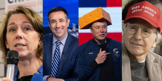 MSNBC’s Ari Melber: FBI Director cravenly surrendering to Trump in advance