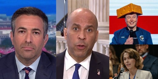 Fried! Trump cracks, egg prices soar & Musk scrambles after budget cuts ...