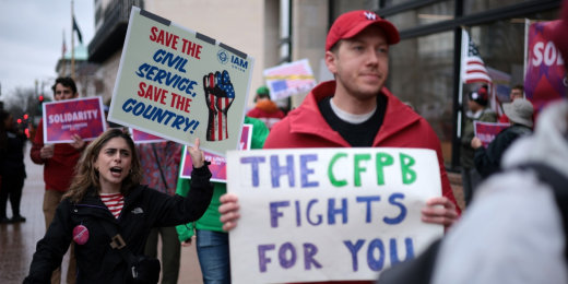 'Just wrong': DOGE deletes 'receipts'