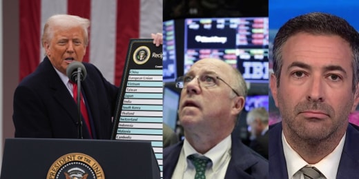 Trump loses 'gang case,' but defies ruling: Ari breaks down 'Autocratic ...