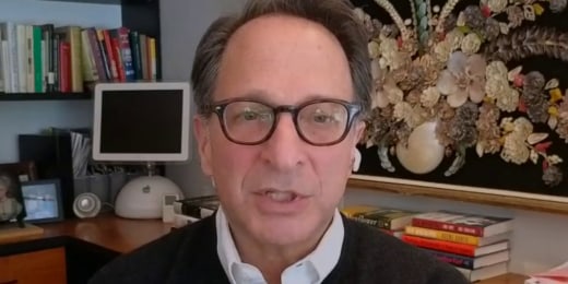 Tim Miller on a second Trump term: ‘God willing, we fall on the ...