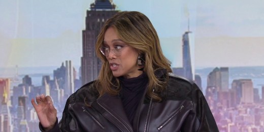 Bob Marley's granddaughter Mystic discusses following in his footsteps