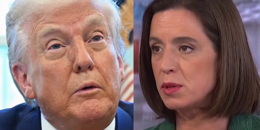 ‘It shocked me’: Ret. U.S. Army Lt. Gen. reacts to Trump admin weighing ...