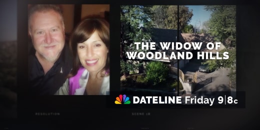 Preview 'Deadly Entanglement': Blayne Alexander reports on the murder of Desiree Sunford this ...