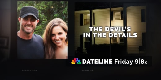 Sneak Peek 'Poison Twist' : Andrea Canning reports Mary Yoder's death Friday | Dateline