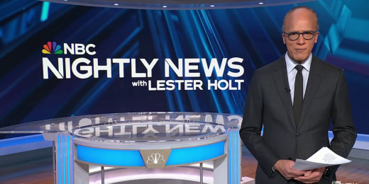 Nightly News Full Broadcast (October 25th)