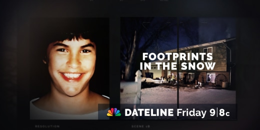 Dateline returns for Season 33