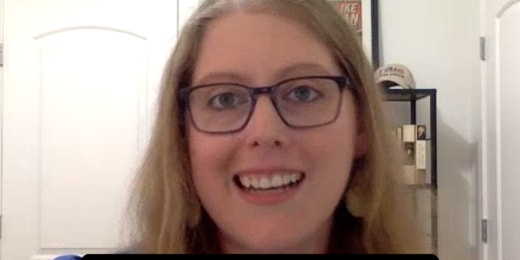 Blue Origin launches Katy Perry into space with first all-female crew