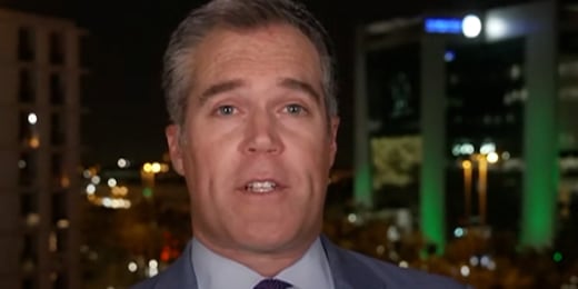 Kris Jenner and Khloé Kardashian watch Blue Origin launch