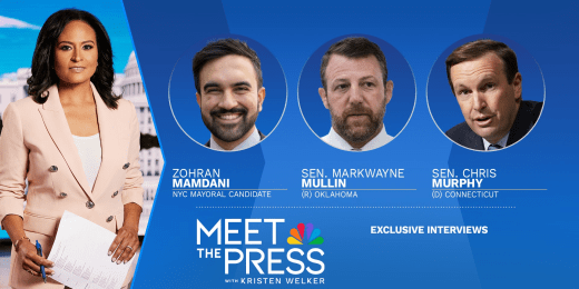 June 29 — Sen. Markwayne Mullin, Sen. Chris Murphy, Zohran Mamdani