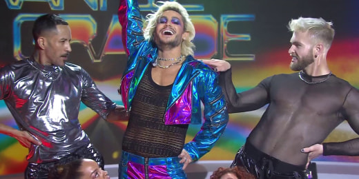 Reneé Rapp Talks New Album ‘BITE ME,’ Pickleback Shots, More