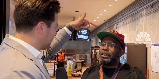 Kerr County Sheriff Larry Leitha was asked about efforts to inform ...