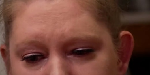 Diddy supporters dance with baby oil outside court