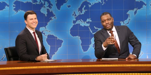 Take a tour of Studio 8H, the legendary home of 'SNL'