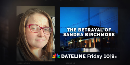 Sneak Peek: "Justice for Joy" Blayne Alexander reports the murder of Joy Hibbs Friday | Dateline