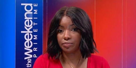 Amanda Seales unpacks her intense viral debate against 20 Black conservatives