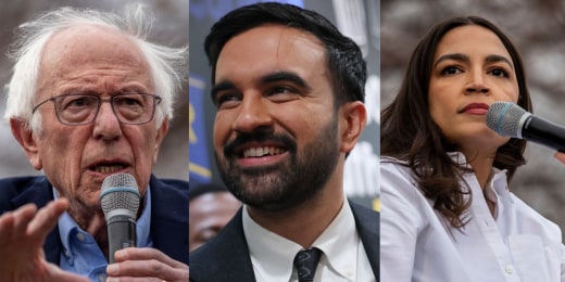 Joe: We are in desperate need of a president who will bring us together