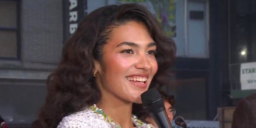 Brett Goldstein, Imogen Poots Talk ‘All of You,’ UK Vs. US, More