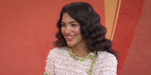 Brett Goldstein, Imogen Poots Talk ‘All of You,’ UK Vs. US, More