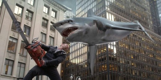 ‘Sharknado’ Prequel to Hit Theaters Summer 2026