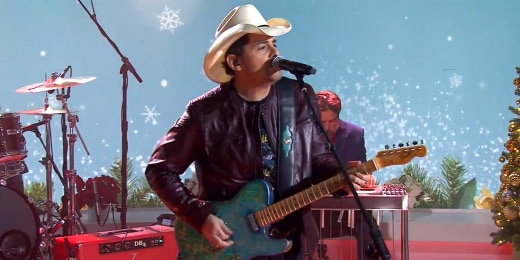 Rick Springfield Talks New Tour, Brain Injury, Becoming a Grandpa