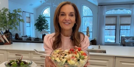 Mediterranean White Bean Salad: Get Joy Bauer's Recipe!