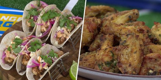 Snickerdoodle Cookies, Chocolate Brownies: Get the Recipes!