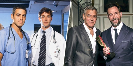 1994: Noah Wyle Talks Role as Dr. Carter on ‘ER'