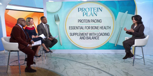 Nutrition Strategies to Improve Health With Protein, Fiber, Carbs