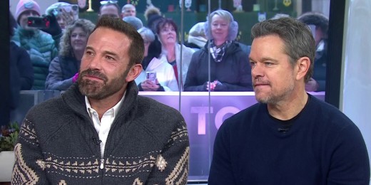 Ryan Reynolds, Hugh Jackman (Nearly) Bare it All in New Promo