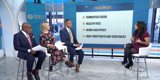 Nutrition Strategies to Improve Health With Protein, Fiber, Carbs