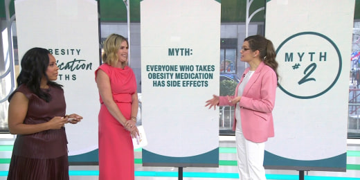 GLP-1 Drug Myths Debunked: Side Effects, Microdosing, More