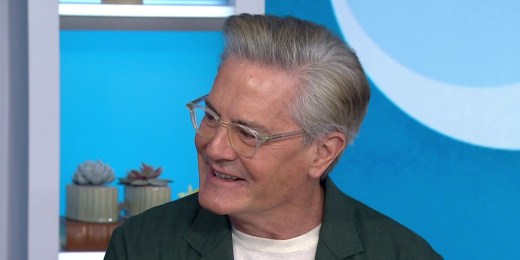 Sarah Jessica Parker Talks 'The Librarians,' Carol Burnett Award