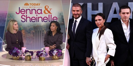 Crossing Guard Carries Student Across Flooded Chicago Street