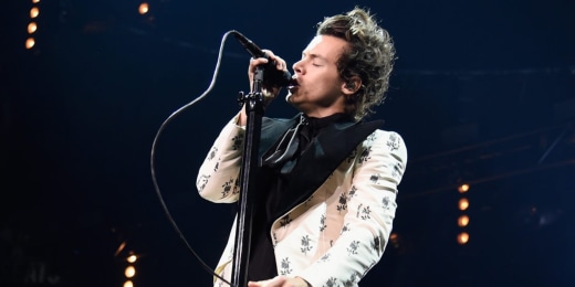 Bad Bunny on speaking English, keeping his love life private